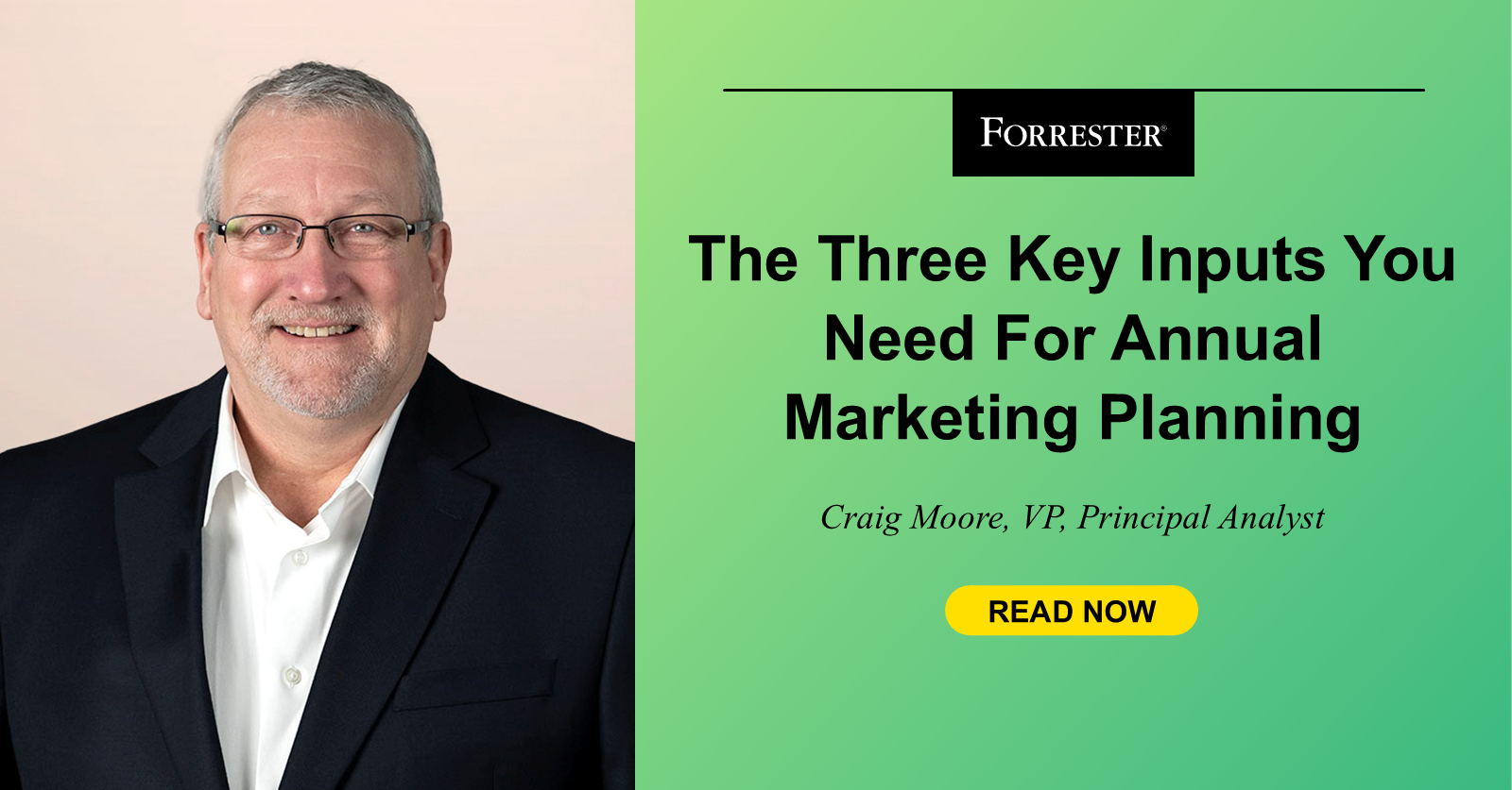 The Three Key Inputs You Need For B2B Marketing Planning - StartHub Asia