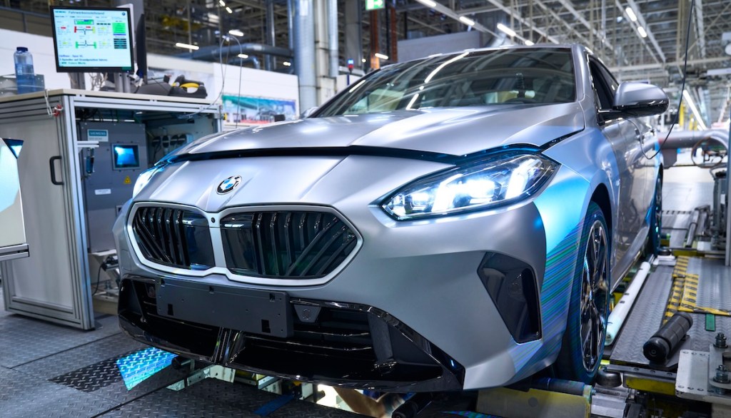 BMW accelerates digital transformation with process intelligence ...