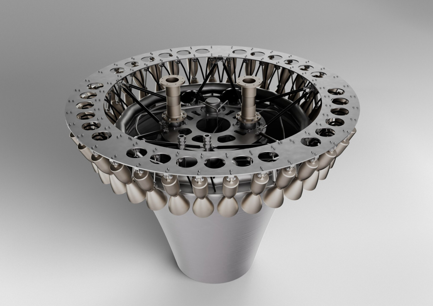 Ex-ArianeGroup CEO backs Pangea to build 3D-printed aerospike rocket ...