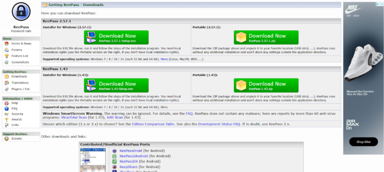 KeePass Review (2025): Features, Pricing, and Security - StartHub Asia