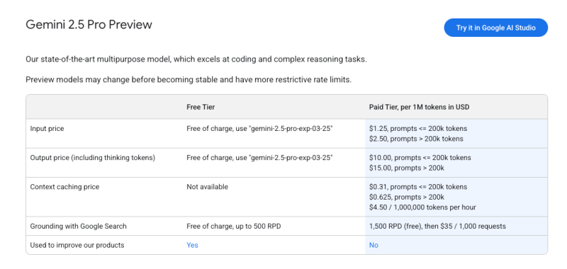 Meet the new king of AI coding: Google’s Gemini 2.5 Pro I/O Edition dethrones Claude 3.7 Sonnet ...